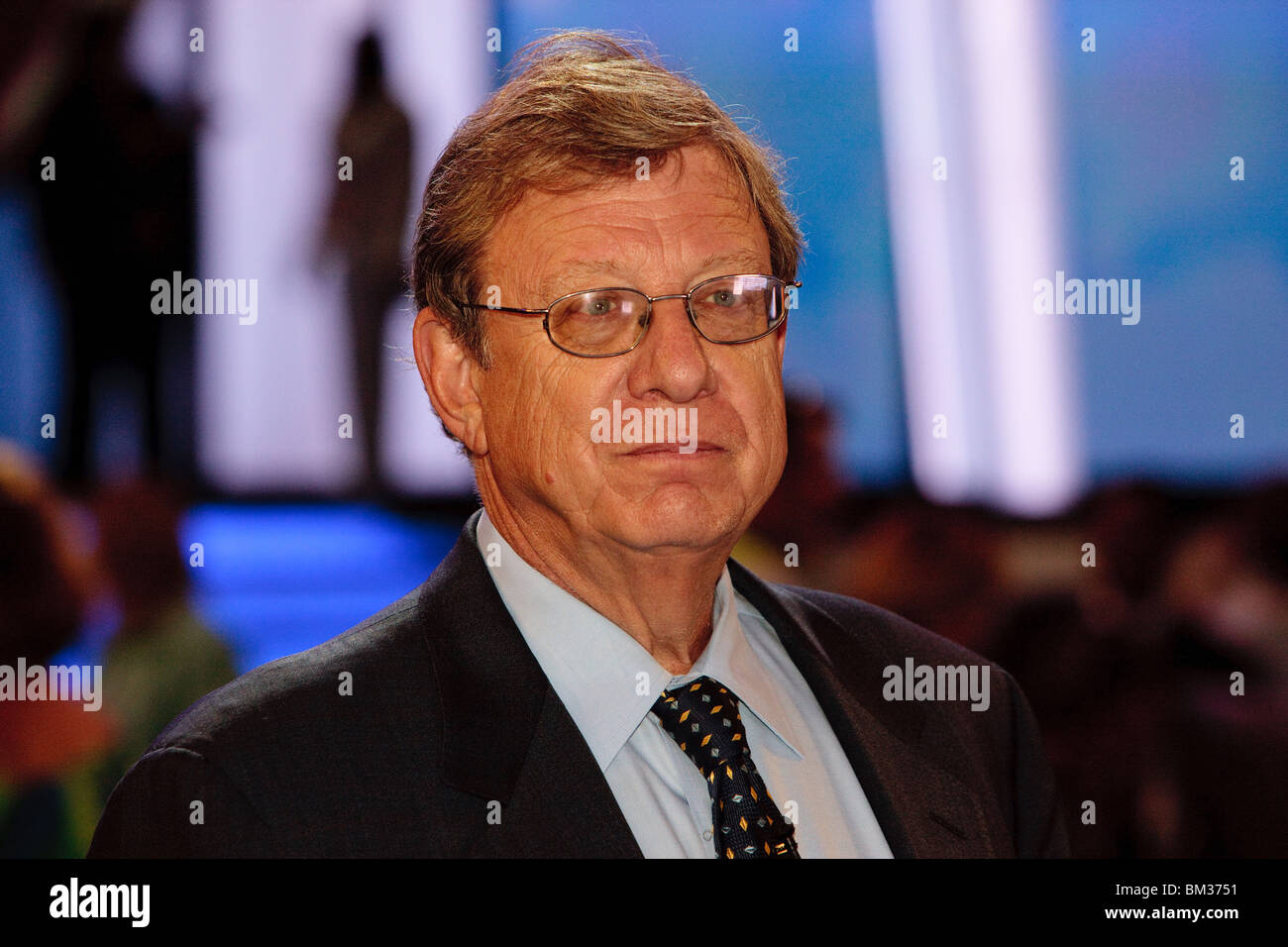 Cnn reporter hi-res stock photography and images - Alamy