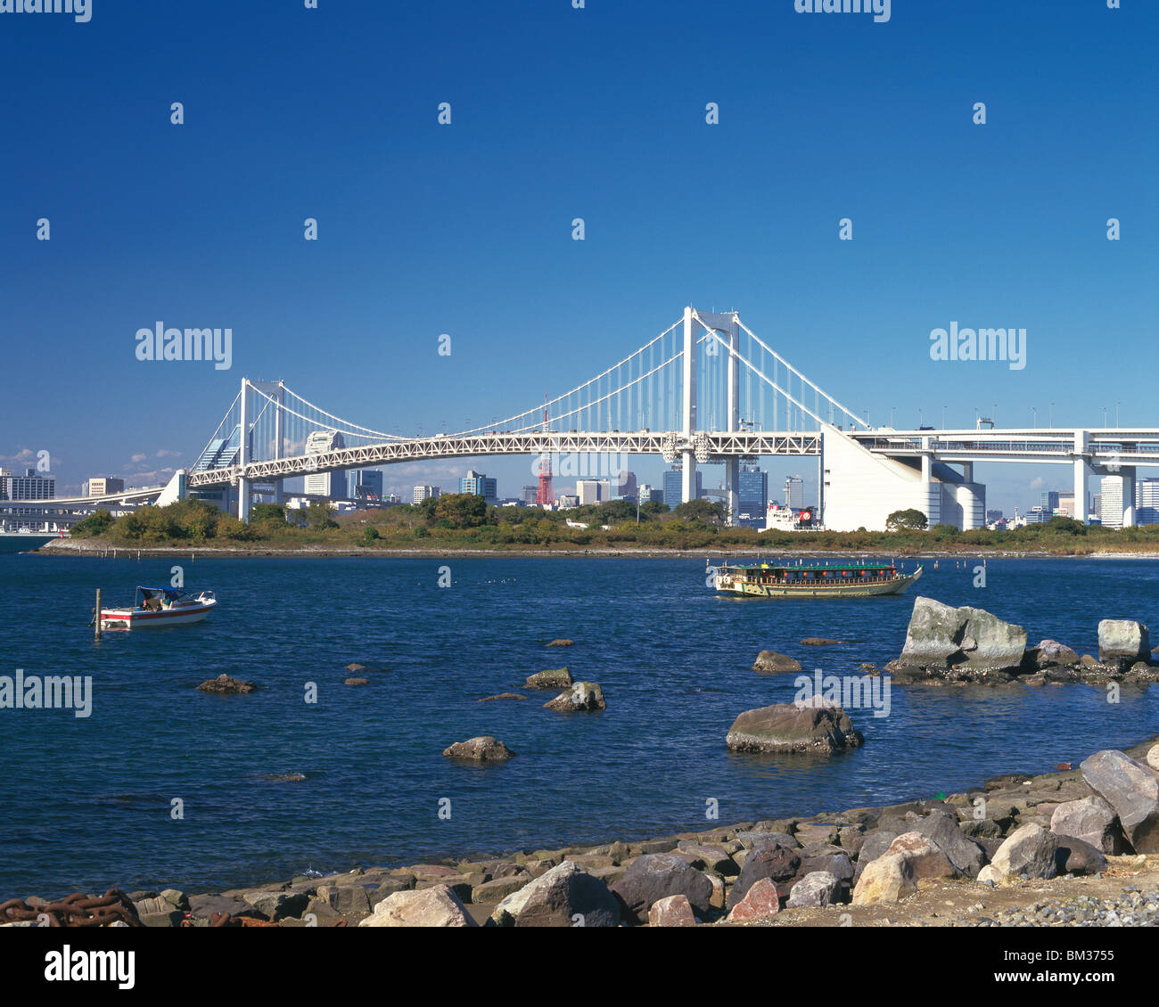Tokyo urban scenery hi-res stock photography and images - Alamy