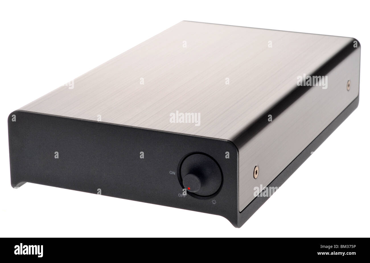 "Computer hard drive", External "computer hard drive Stock Photo - Alamy