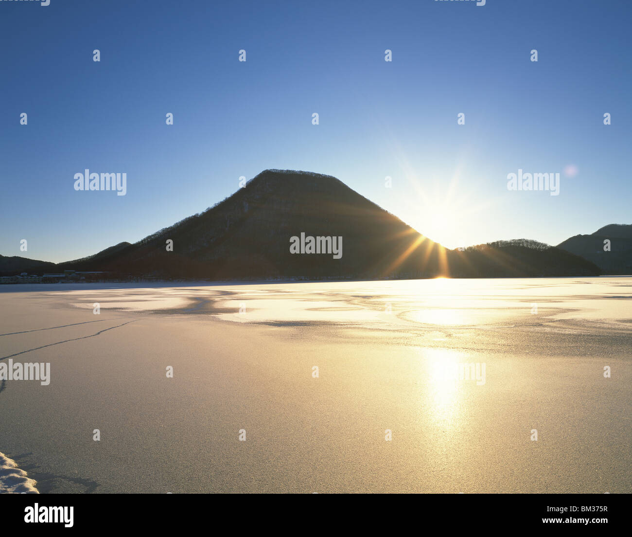 Haruna lake hi-res stock photography and images - Alamy