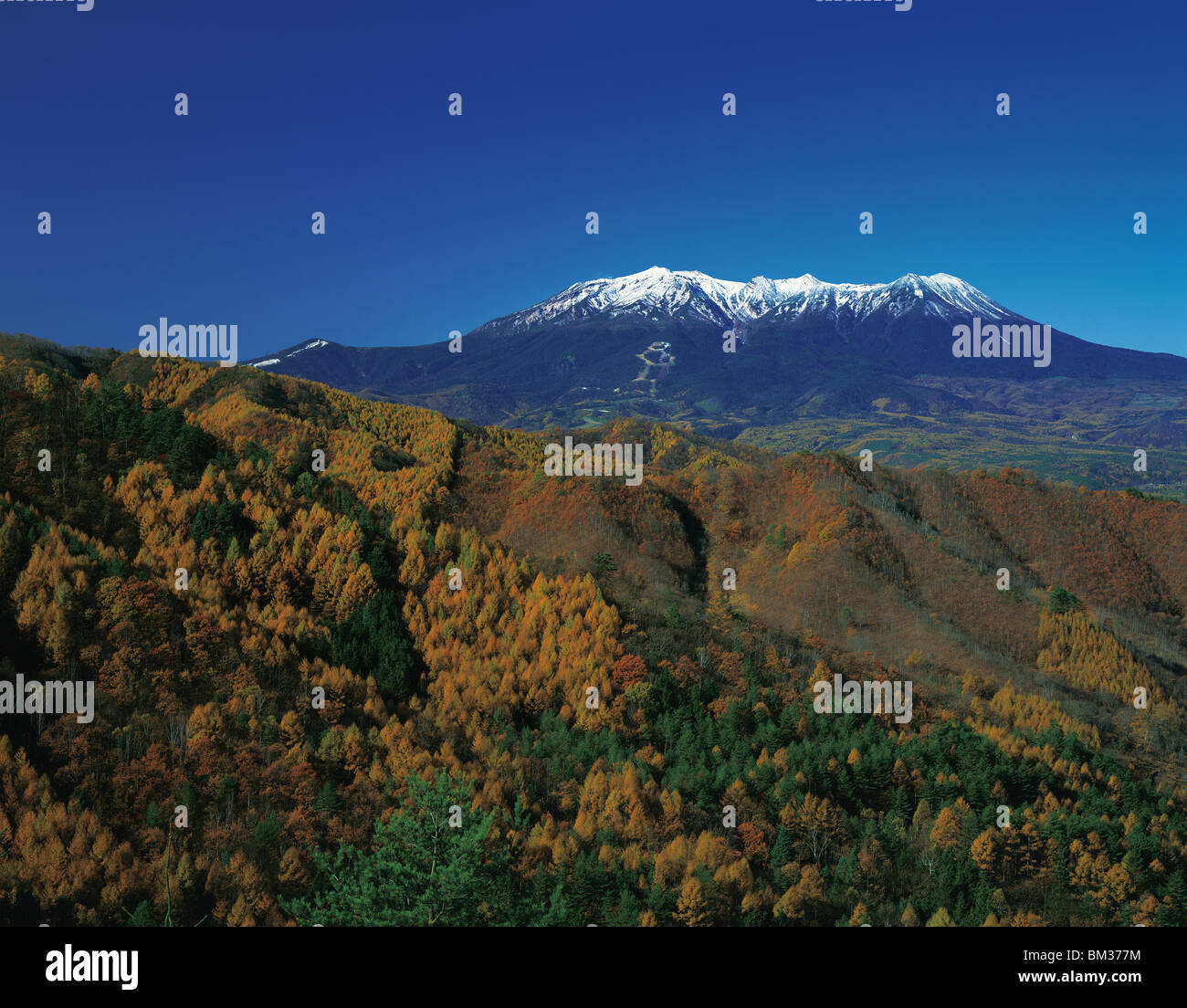 Mount ontake japan hi-res stock photography and images - Alamy