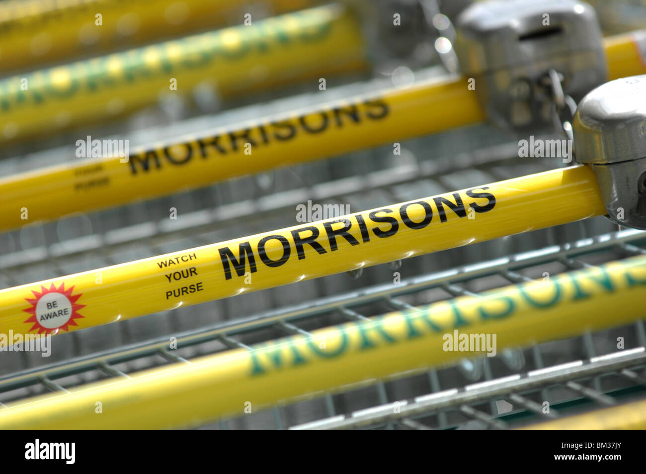 Morrisons superstore hi-res stock photography and images - Alamy