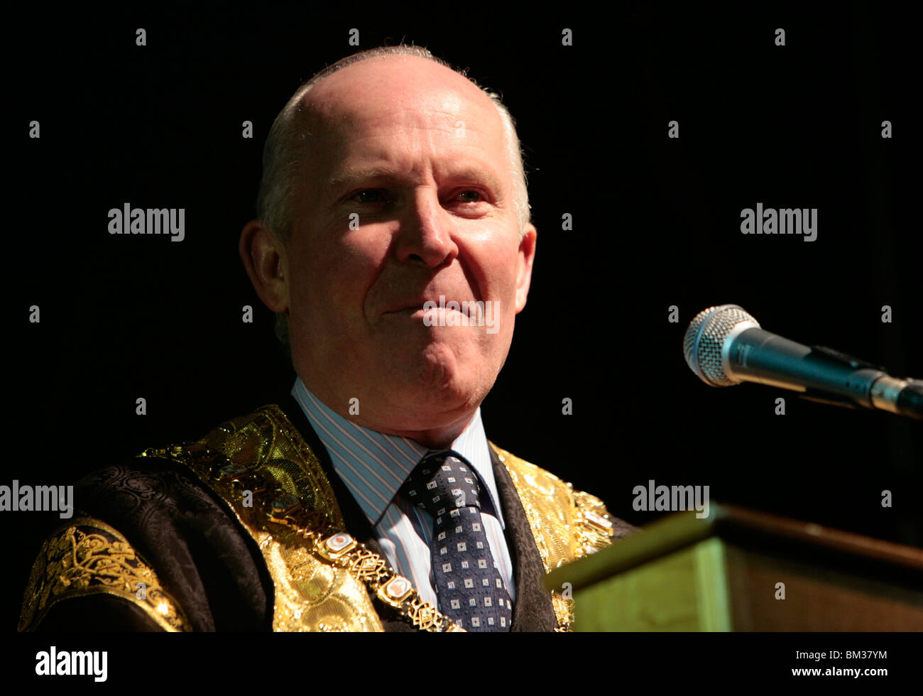 Lord mayor of belfast hi-res stock photography and images - Alamy