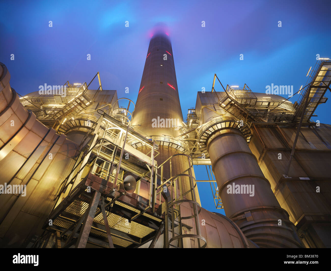 Coal Fired Power Station Stock Photos & Coal Fired Power Station Stock ...