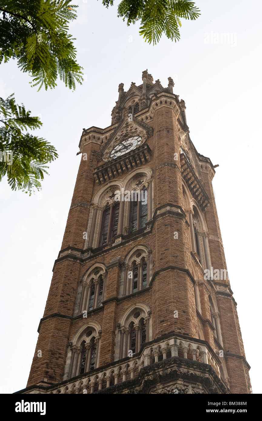 Rajabai clock tower hi-res stock photography and images - Alamy