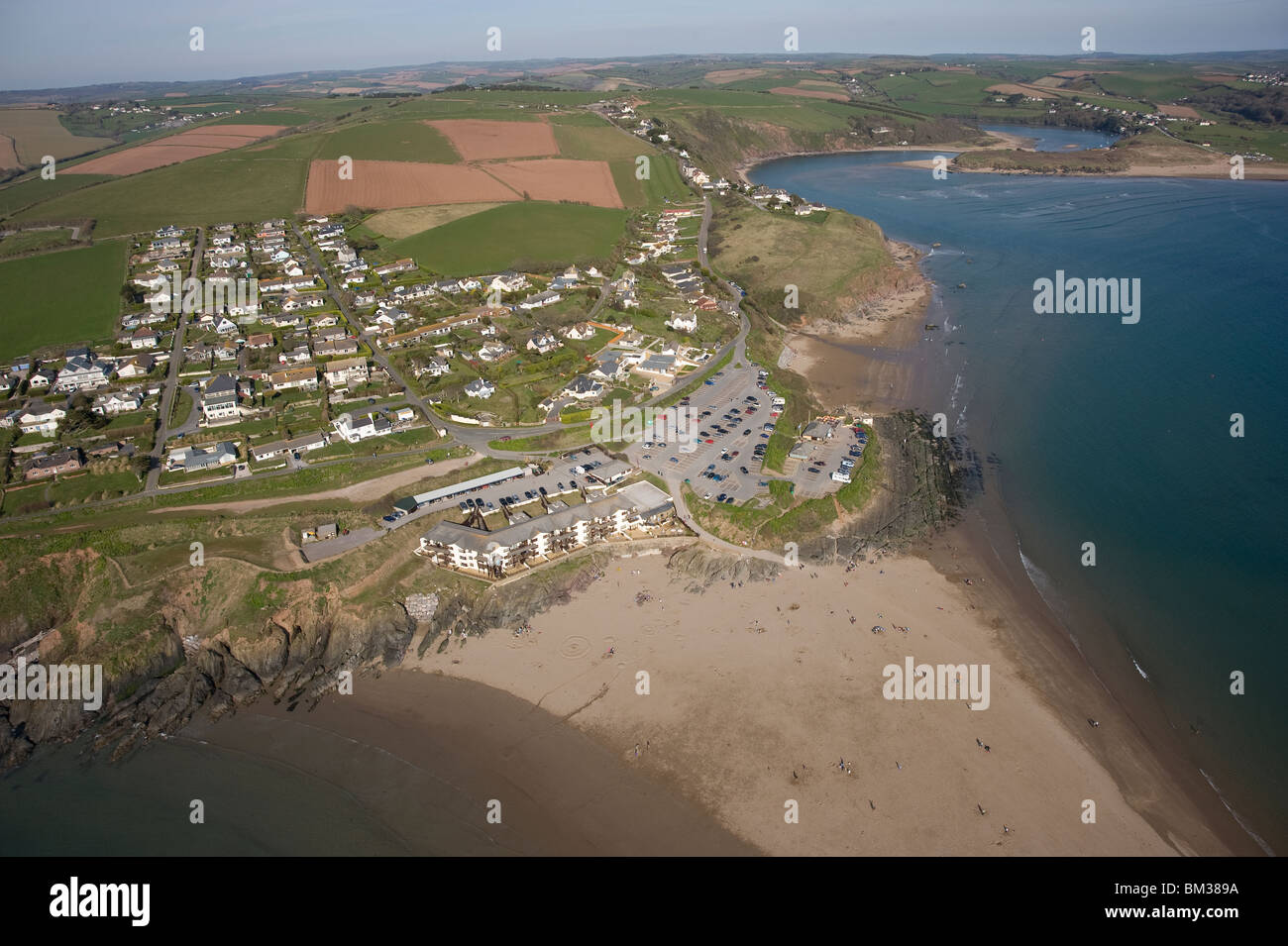 Bigbury On Sea High Resolution Stock Photography and Images - Alamy