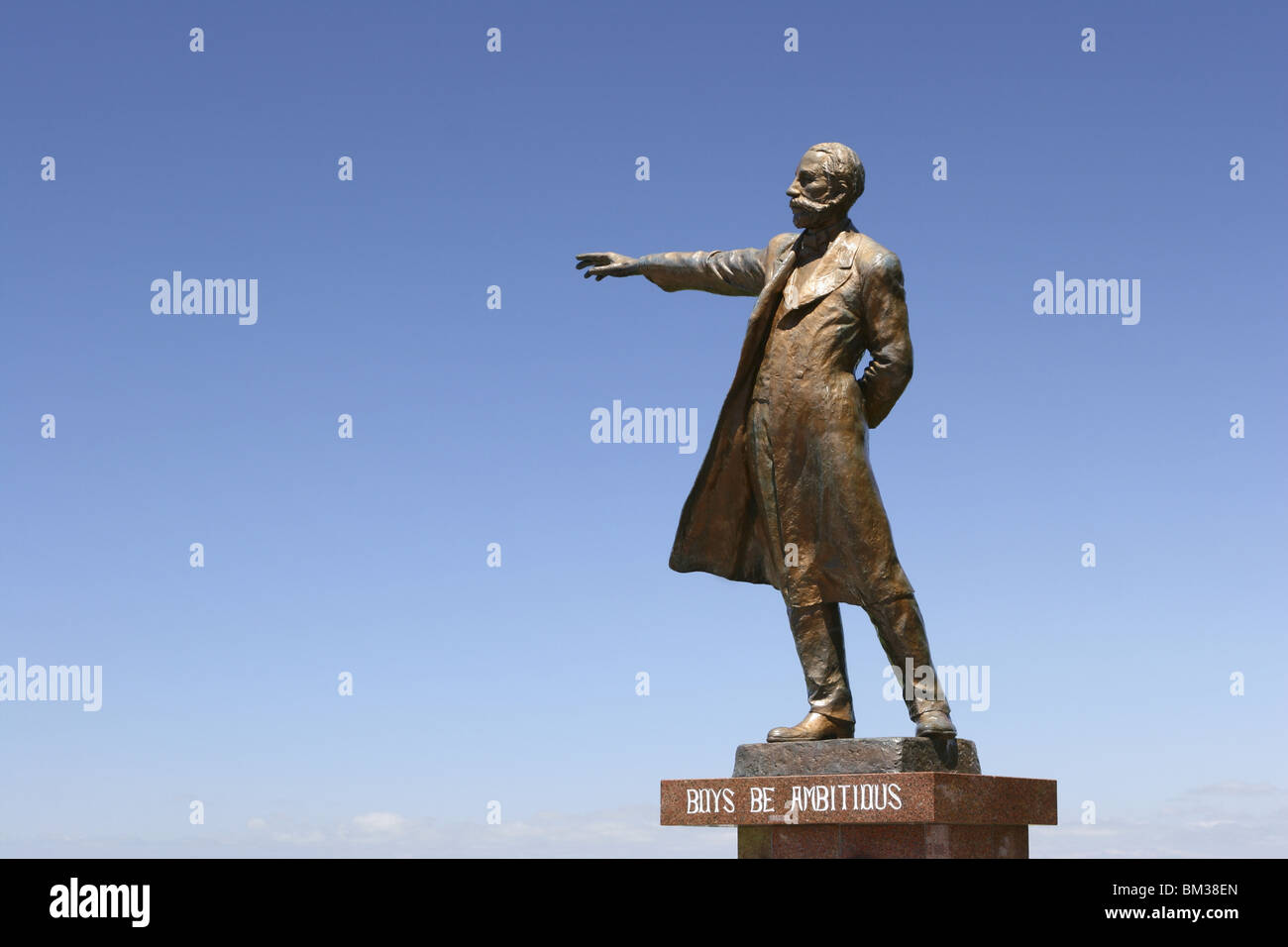 William smith clark hi-res stock photography and images - Alamy