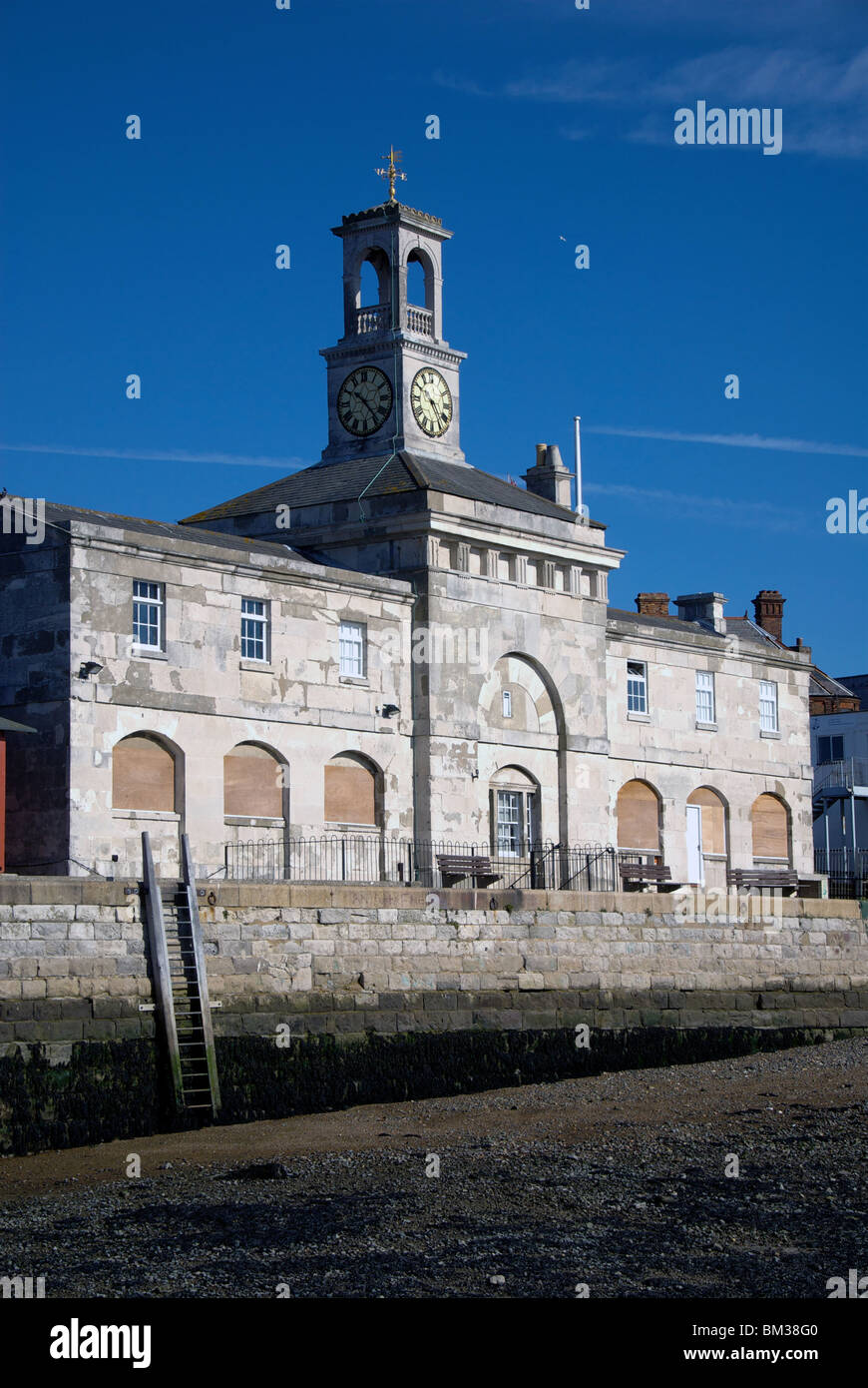 Ramsgate custom house hi-res stock photography and images - Alamy