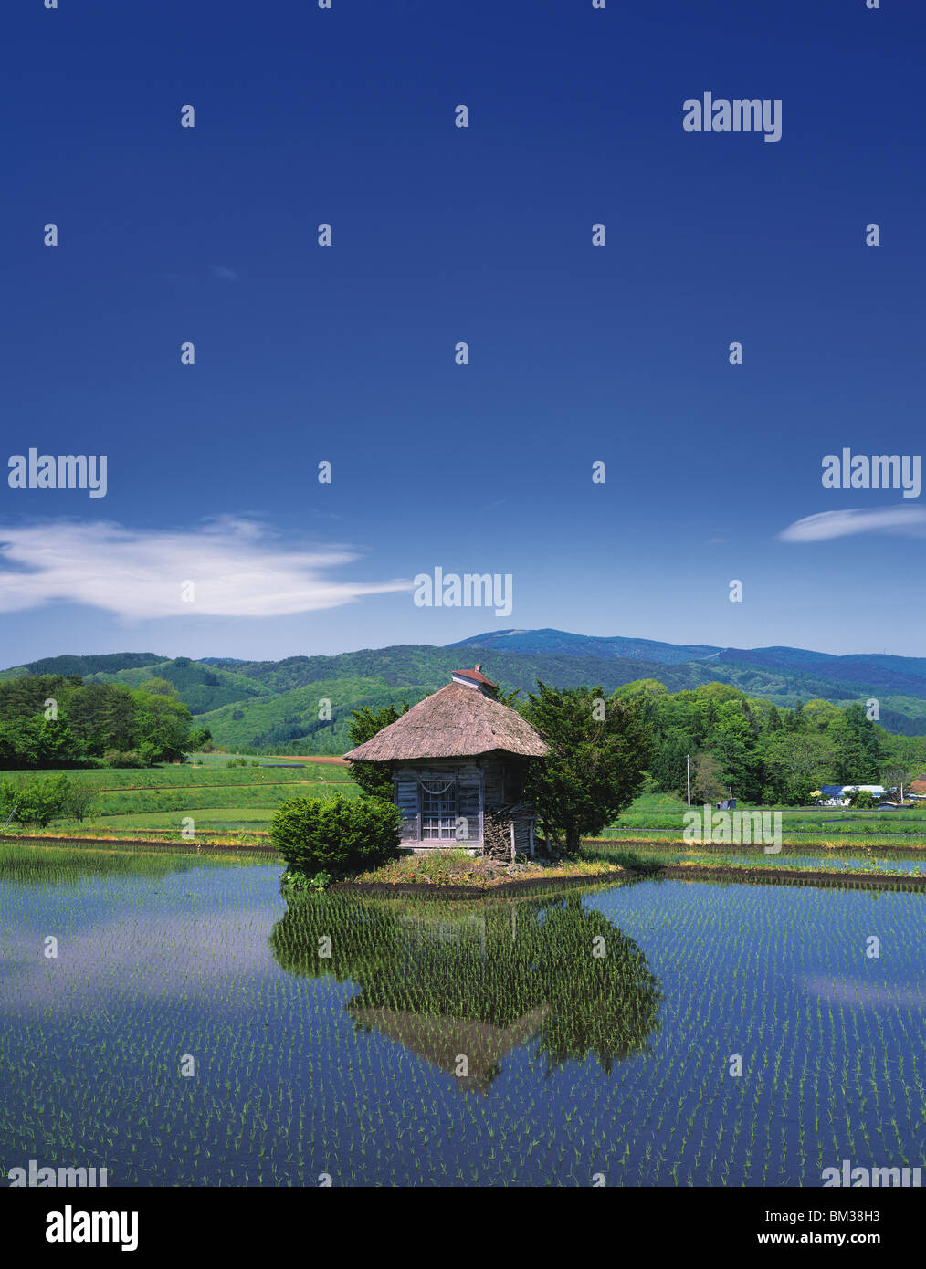 Tono Iwate High Resolution Stock Photography and Images - Alamy