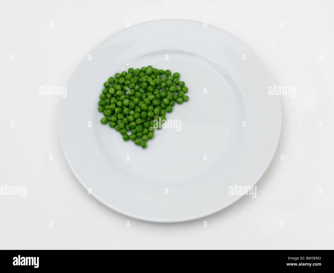 Peas veg hi-res stock photography and images - Alamy