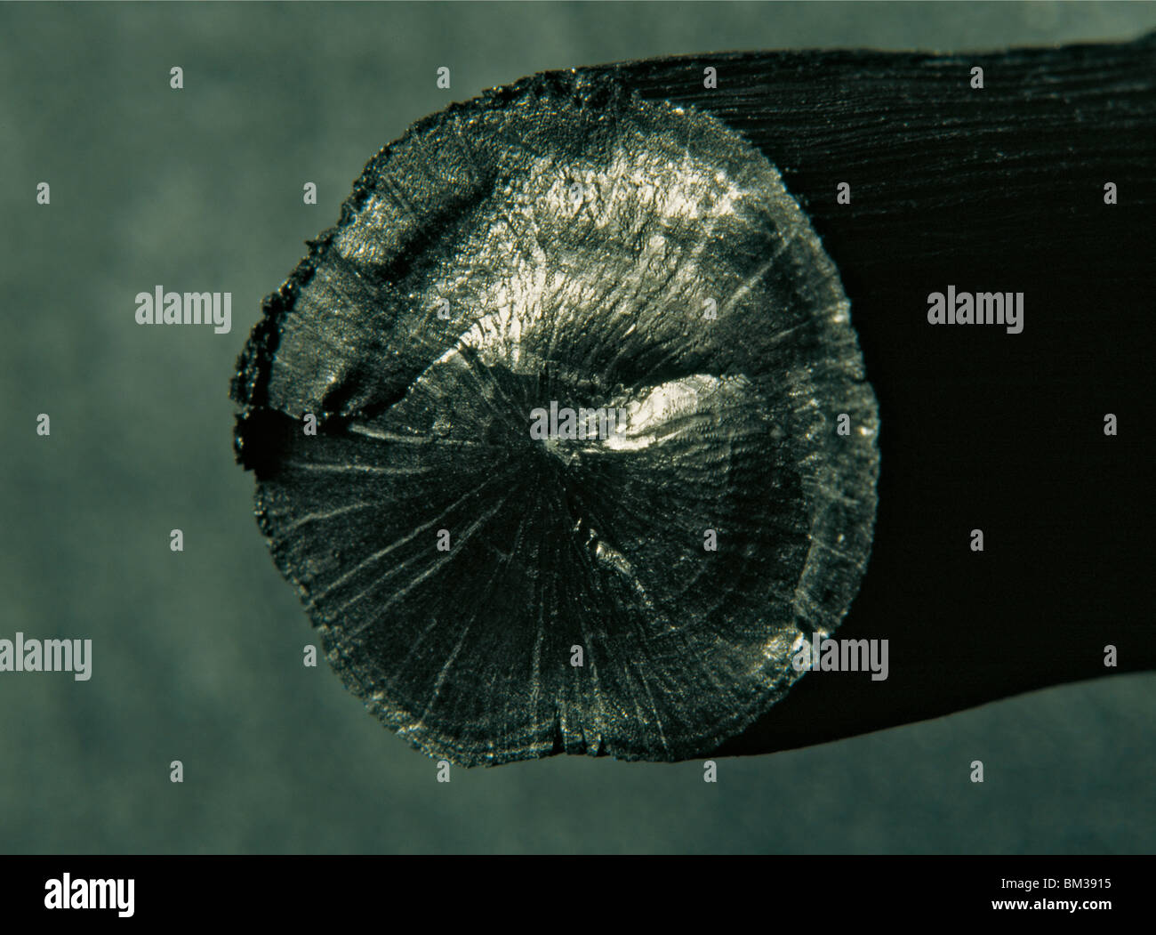 Close Up Image of Charcoal Stock Photo - Alamy