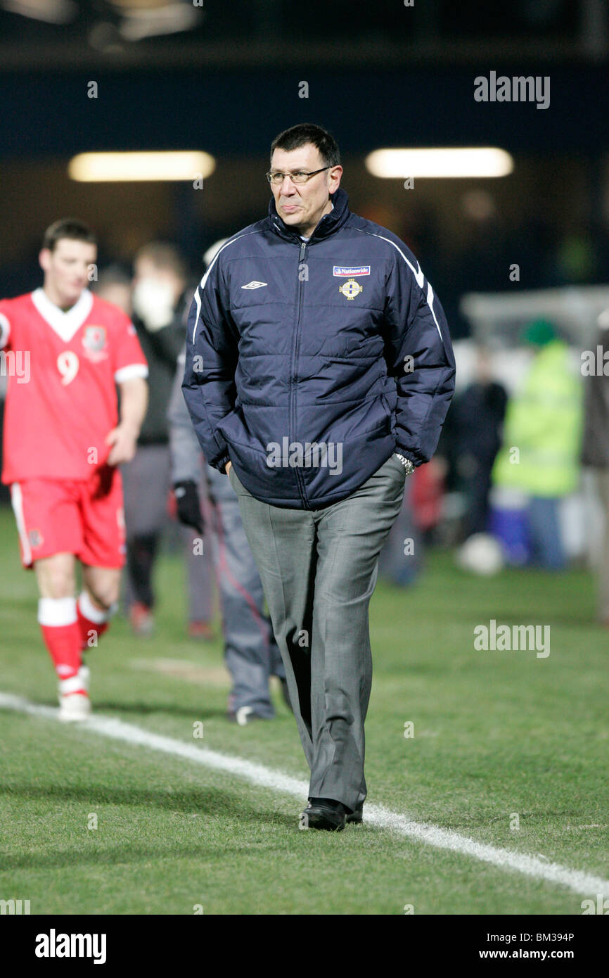 Lawrie sanchez hi-res stock photography and images - Alamy