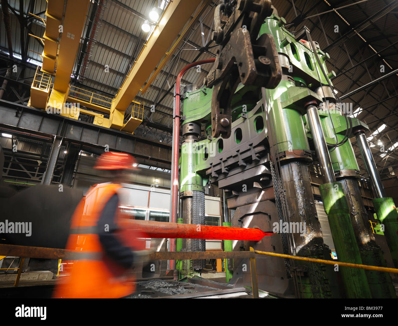 Forging High Resolution Stock Photography and Images - Alamy