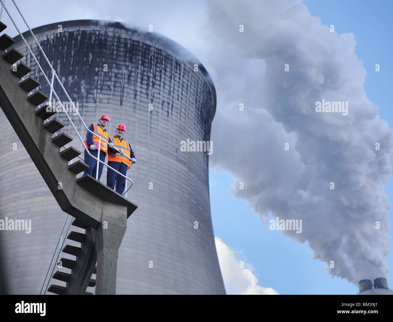 Co generation power station hi-res stock photography and images - Alamy