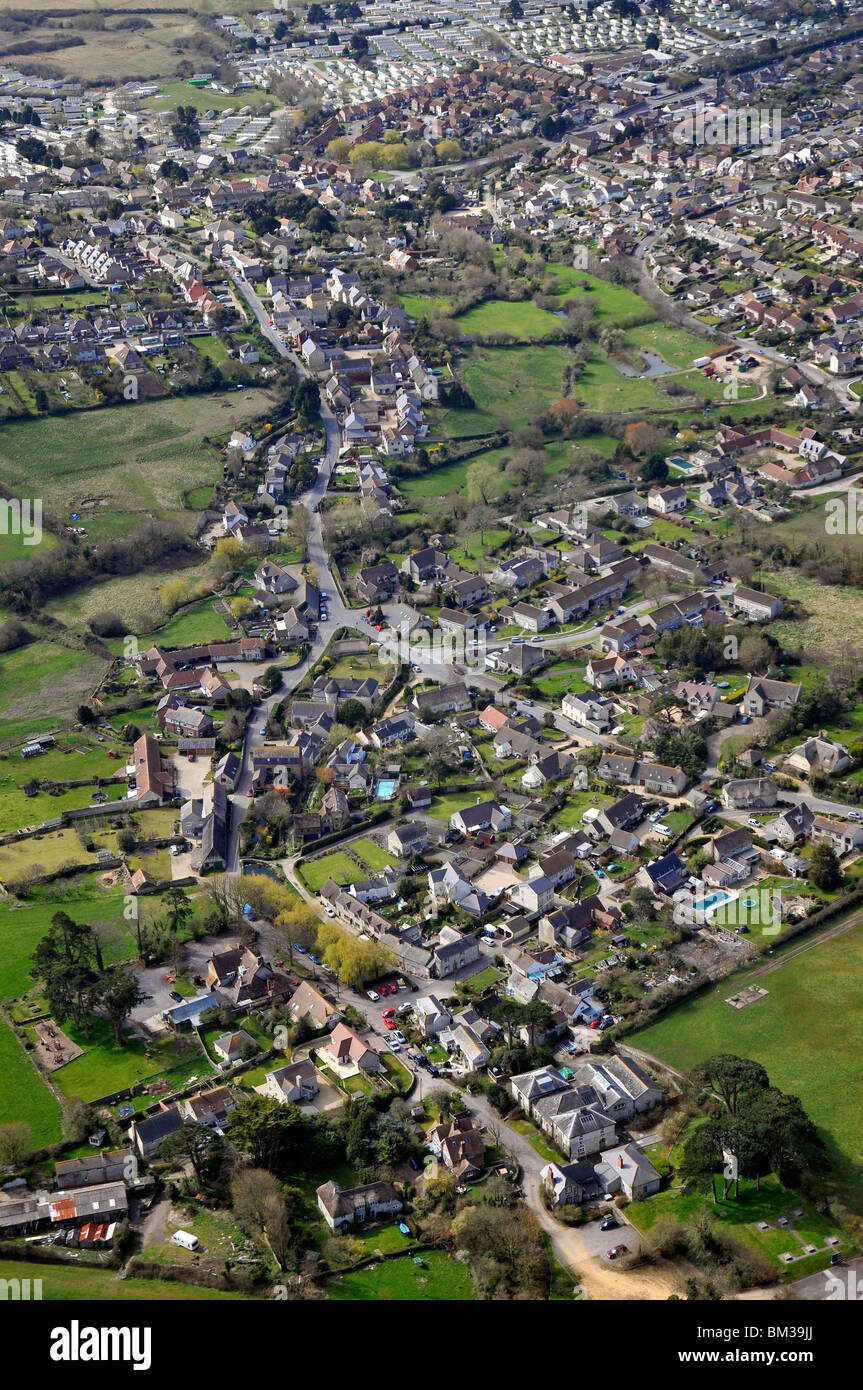 Upwey and Broadwey area, Weymouth, Dorset, Britain, UK Stock Photo - Alamy