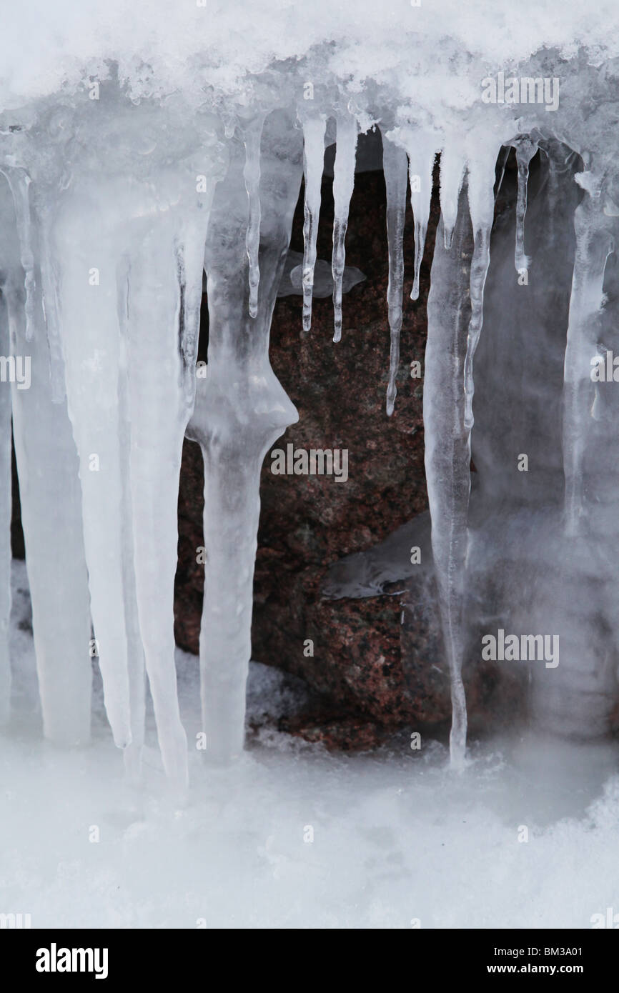 Meltwater melt water hi-res stock photography and images - Alamy