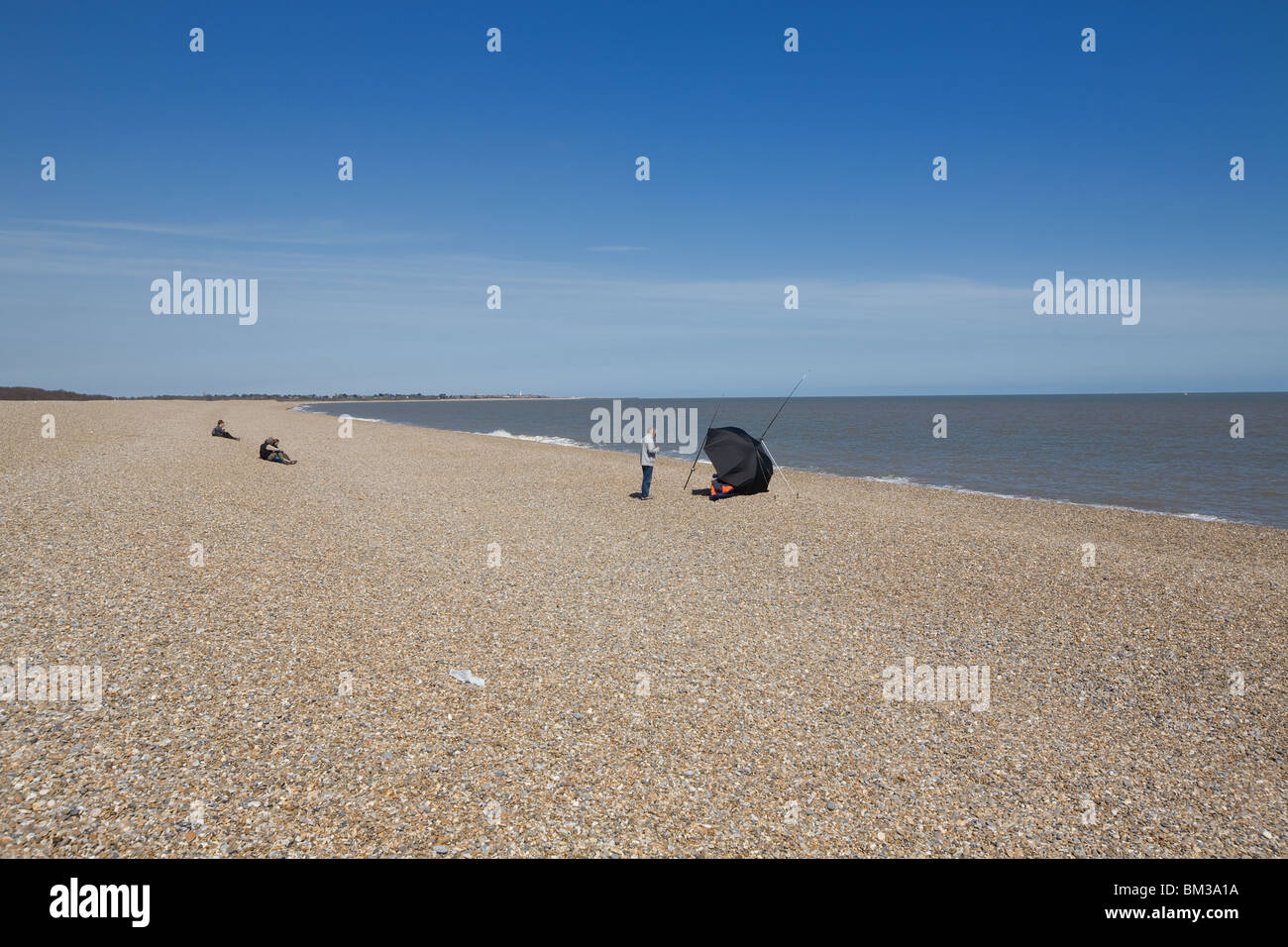 Dunwich beach suffolk hi-res stock photography and images - Alamy