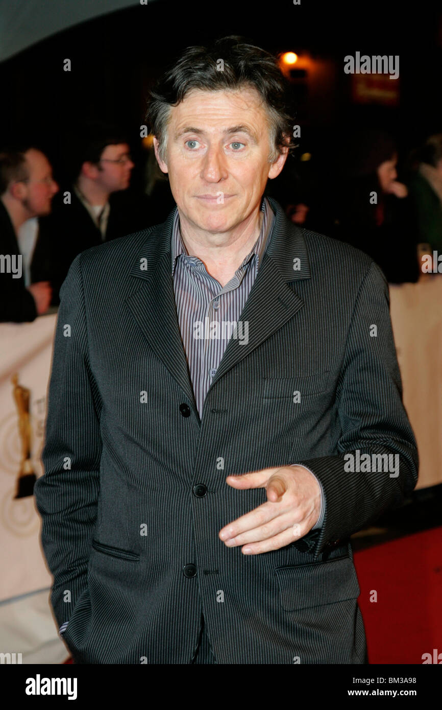 irish actor gabriel byrne at the red carpet arrivals the irish film and ...