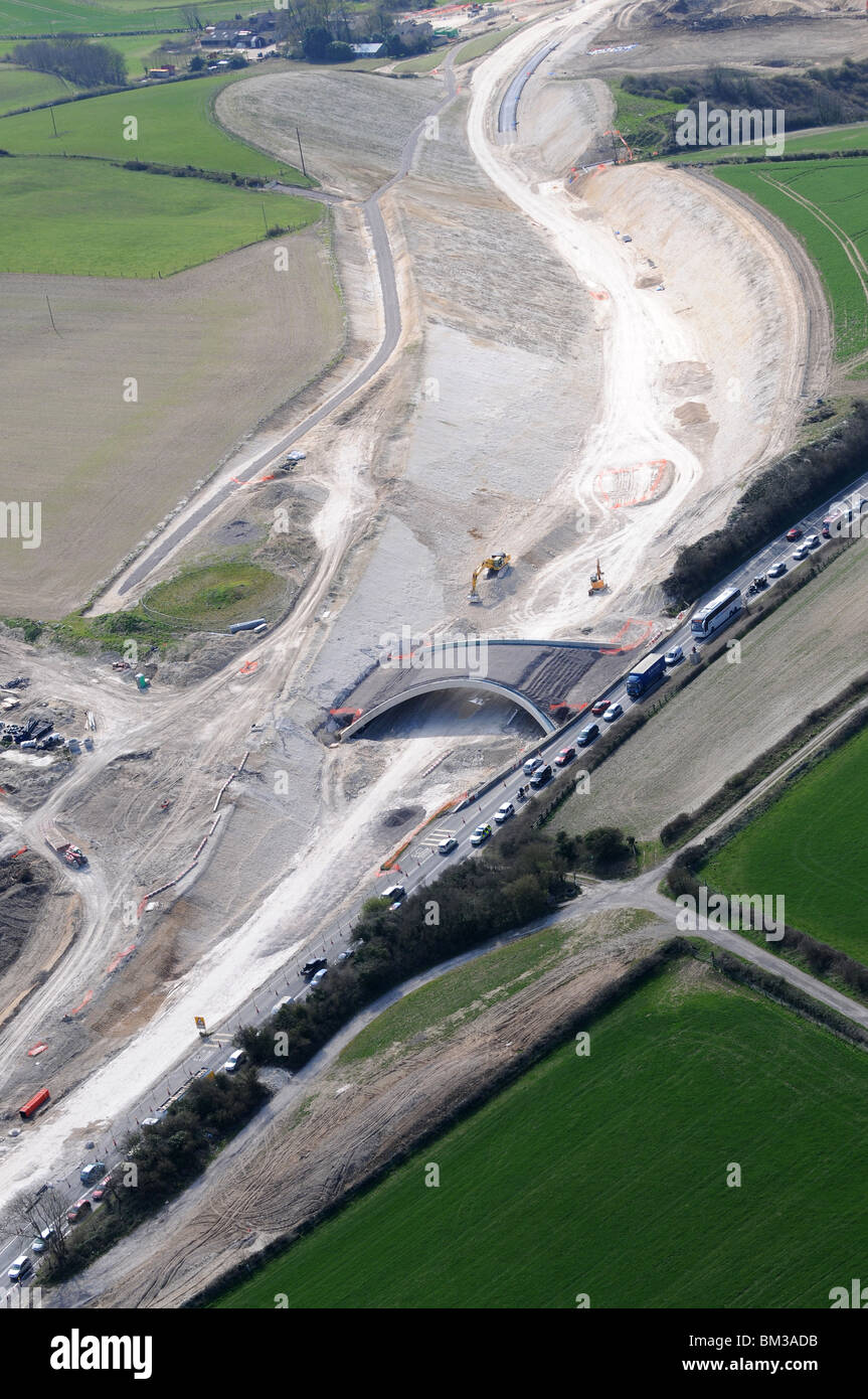 Bypass road hi-res stock photography and images - Alamy