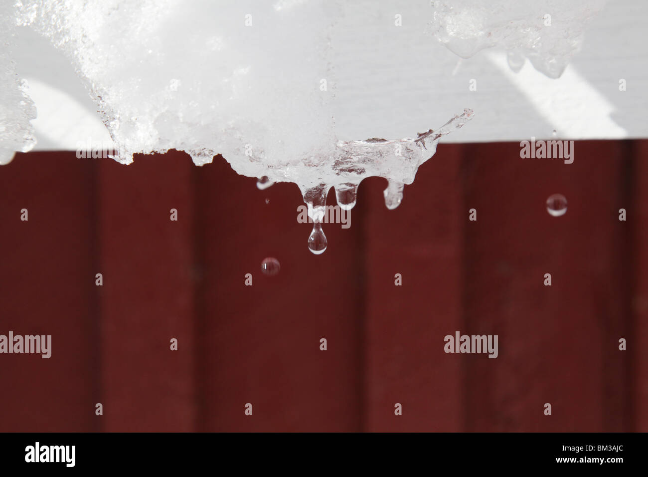 Snow meltwater hi-res stock photography and images - Alamy