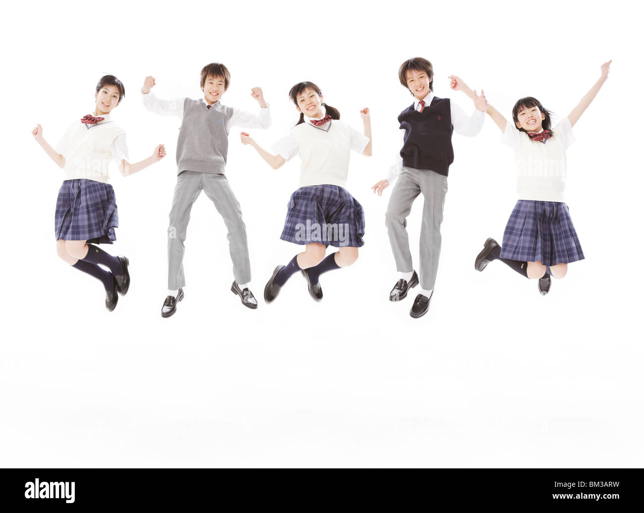 Junior High Girls High Resolution Stock Photography and Images - Alamy