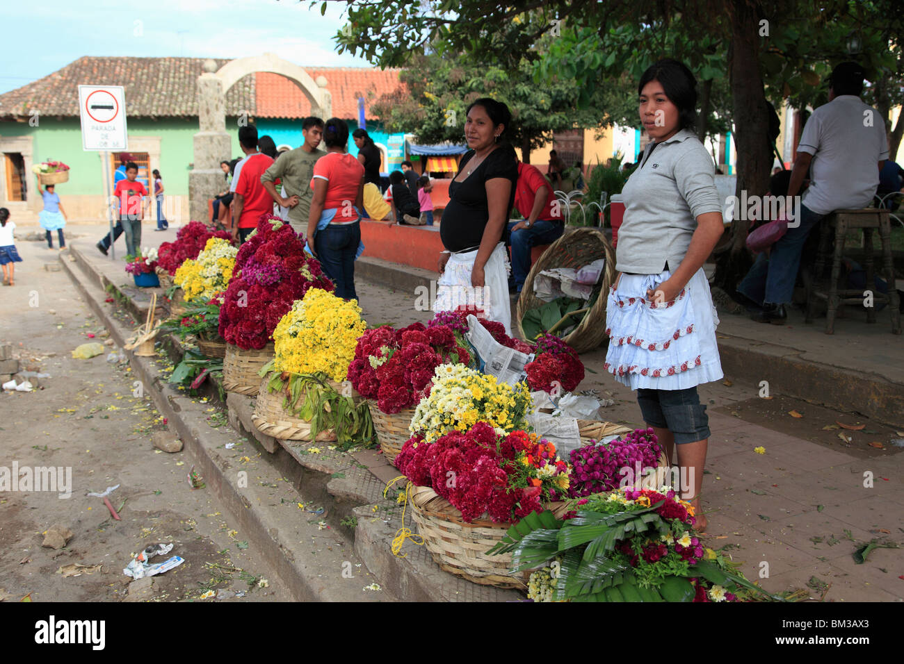 Pueblos blancos, nicaragua hi-res stock photography and images - Alamy