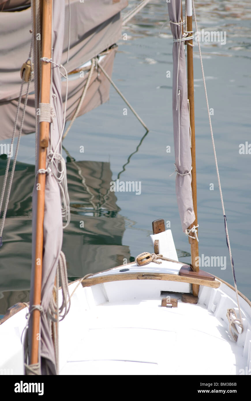 Sailing ship stern hi-res stock photography and images - Alamy