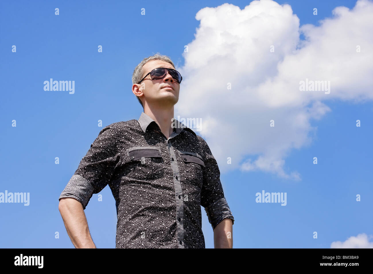 The free person Stock Photo - Alamy