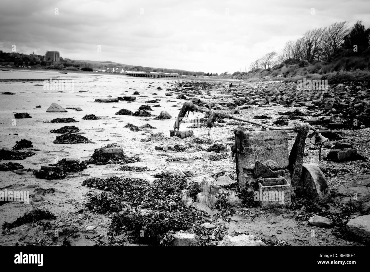 Bleak landscape hi-res stock photography and images - Alamy
