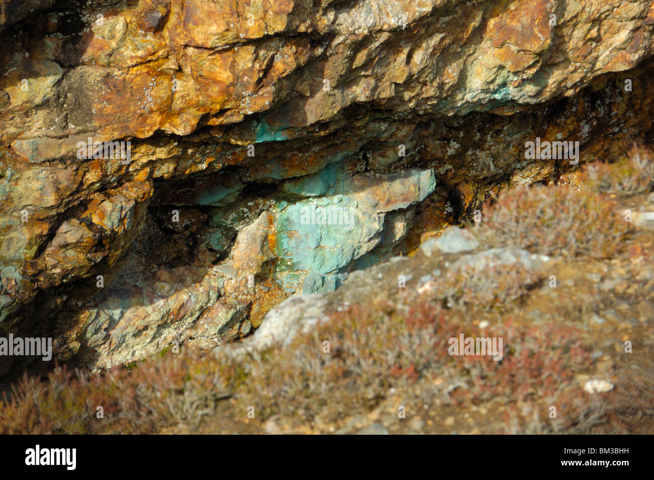 Copper Stain High Resolution Stock Photography and Images - Alamy