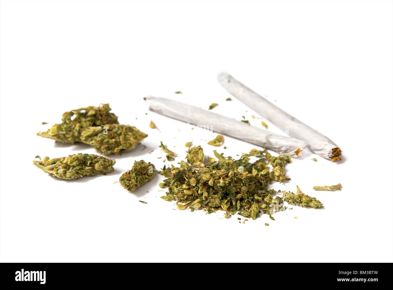 Joints weed Cut Out Stock Images & Pictures - Alamy