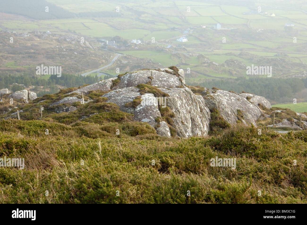 Hillside rocks hi-res stock photography and images - Alamy