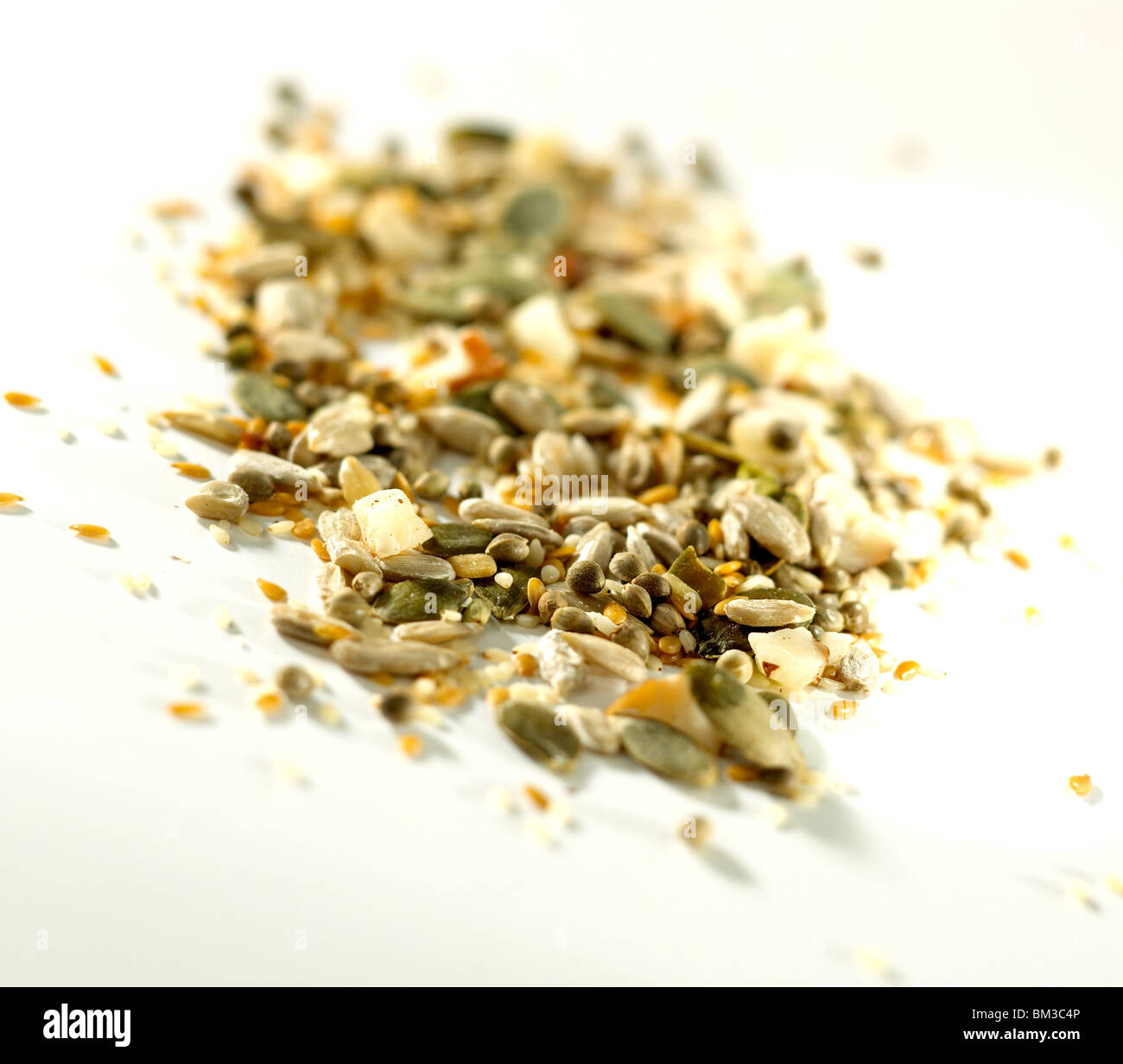 Edible seeds hi-res stock photography and images - Alamy