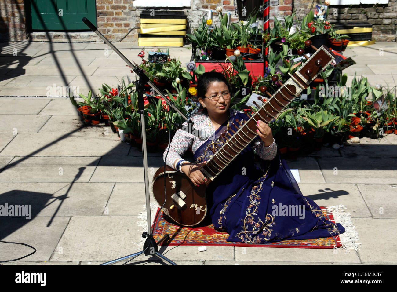 Sitar High Resolution Stock Photography and Images - Alamy