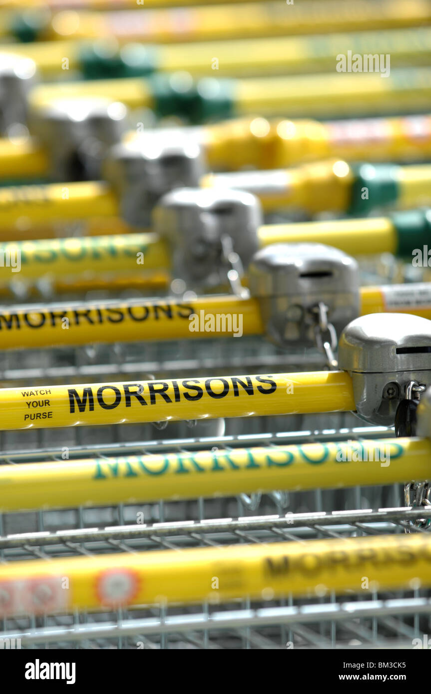 Morrisons hi-res stock photography and images - Alamy