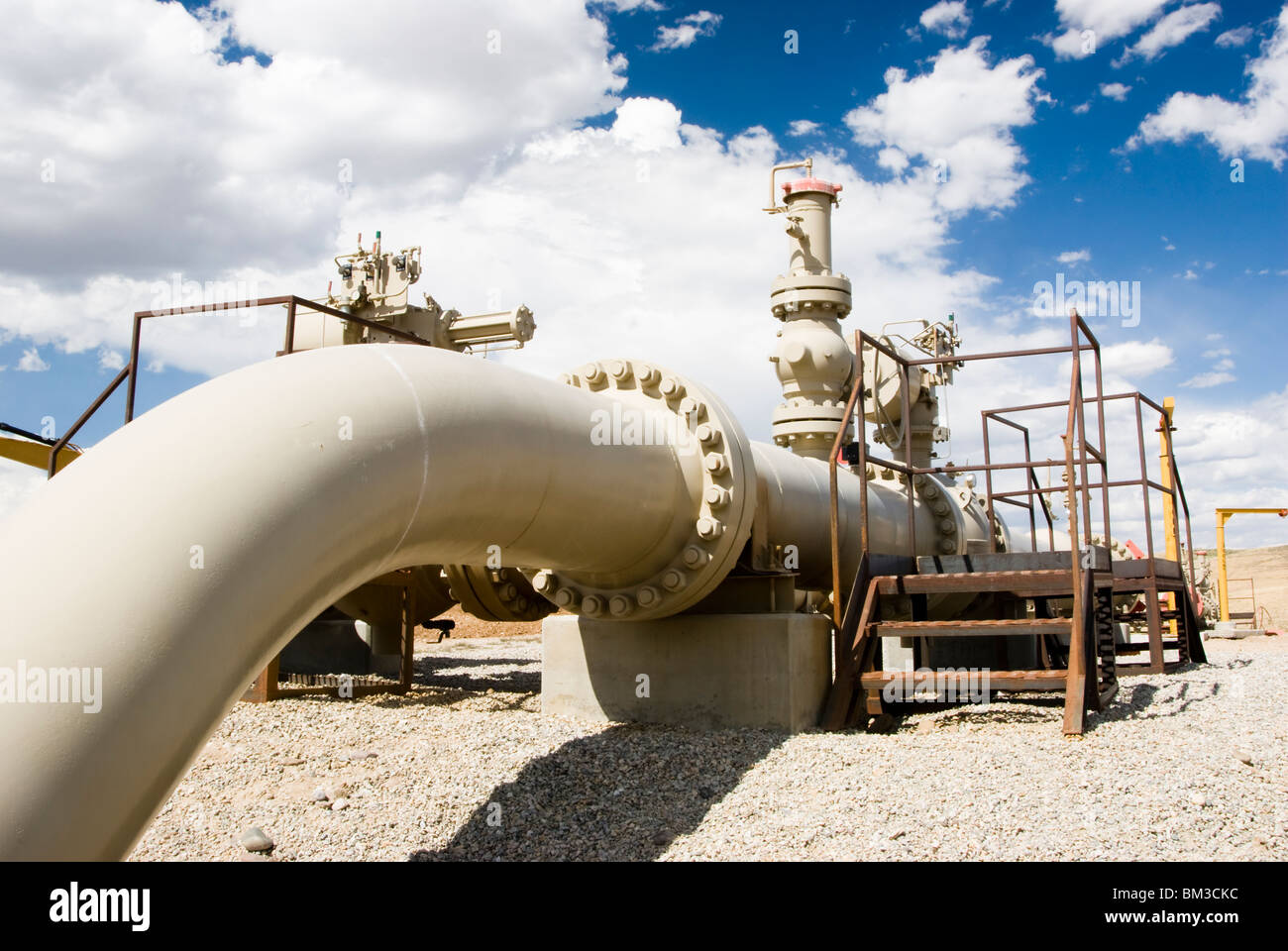Natural gas pipeline hi-res stock photography and images - Alamy