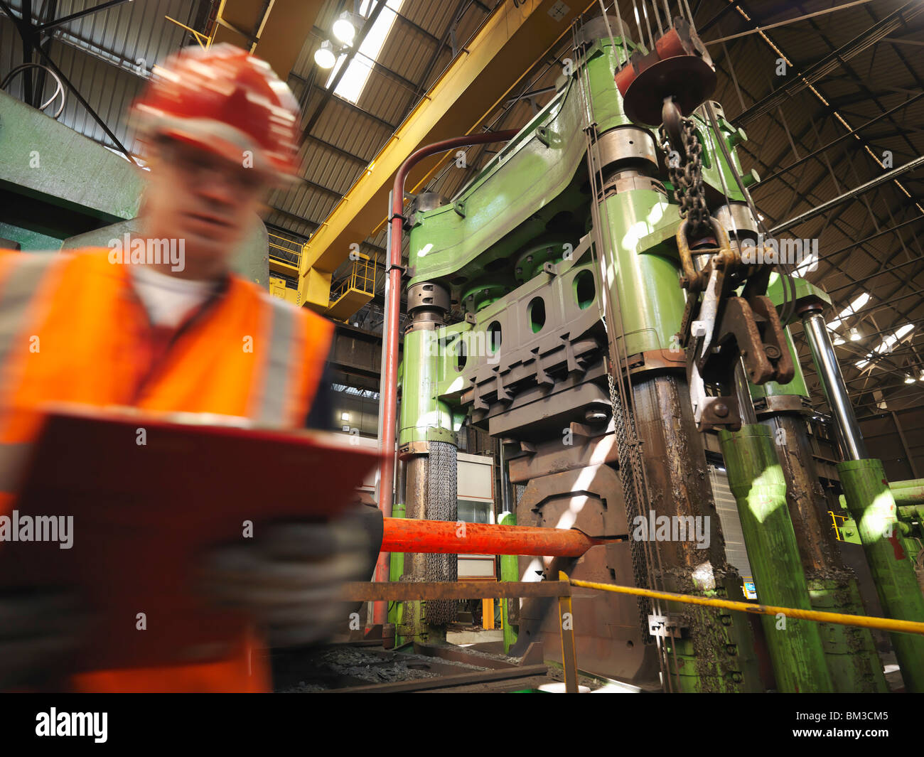 Steel And Steel Technology High Resolution Stock Photography and Images ...