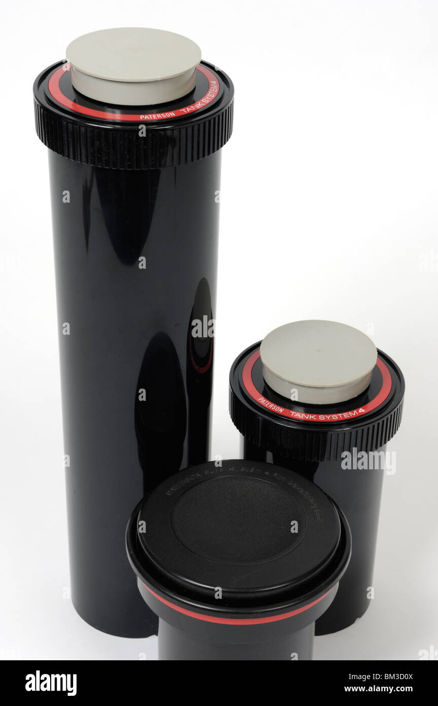 Film Processing Tank