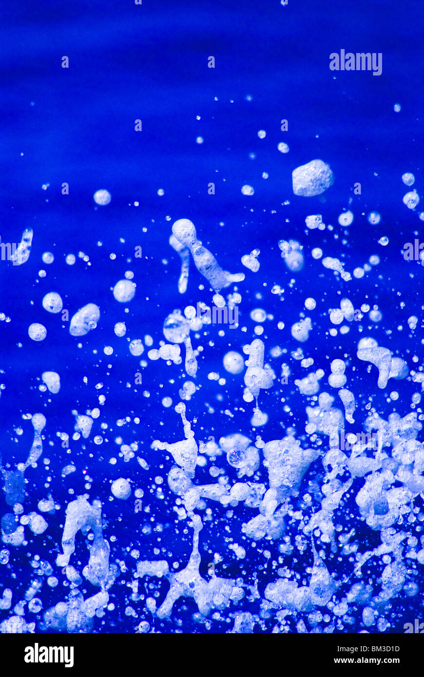 water drops splashing Stock Photo - Alamy