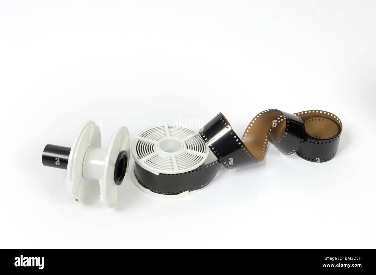 Photographic film developing equipment for 35mm and medium format still ...