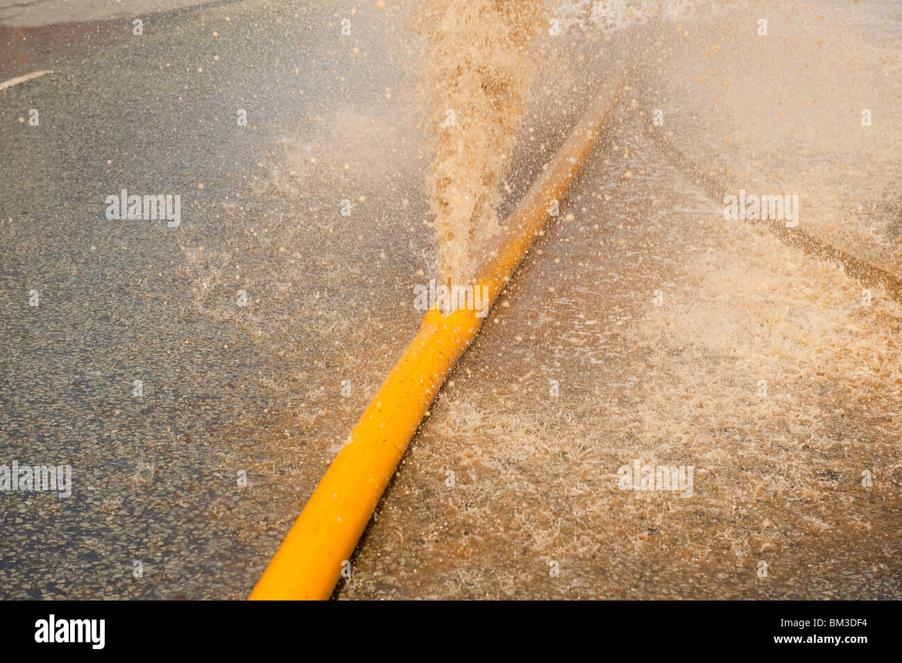 Out burst hi-res stock photography and images - Alamy