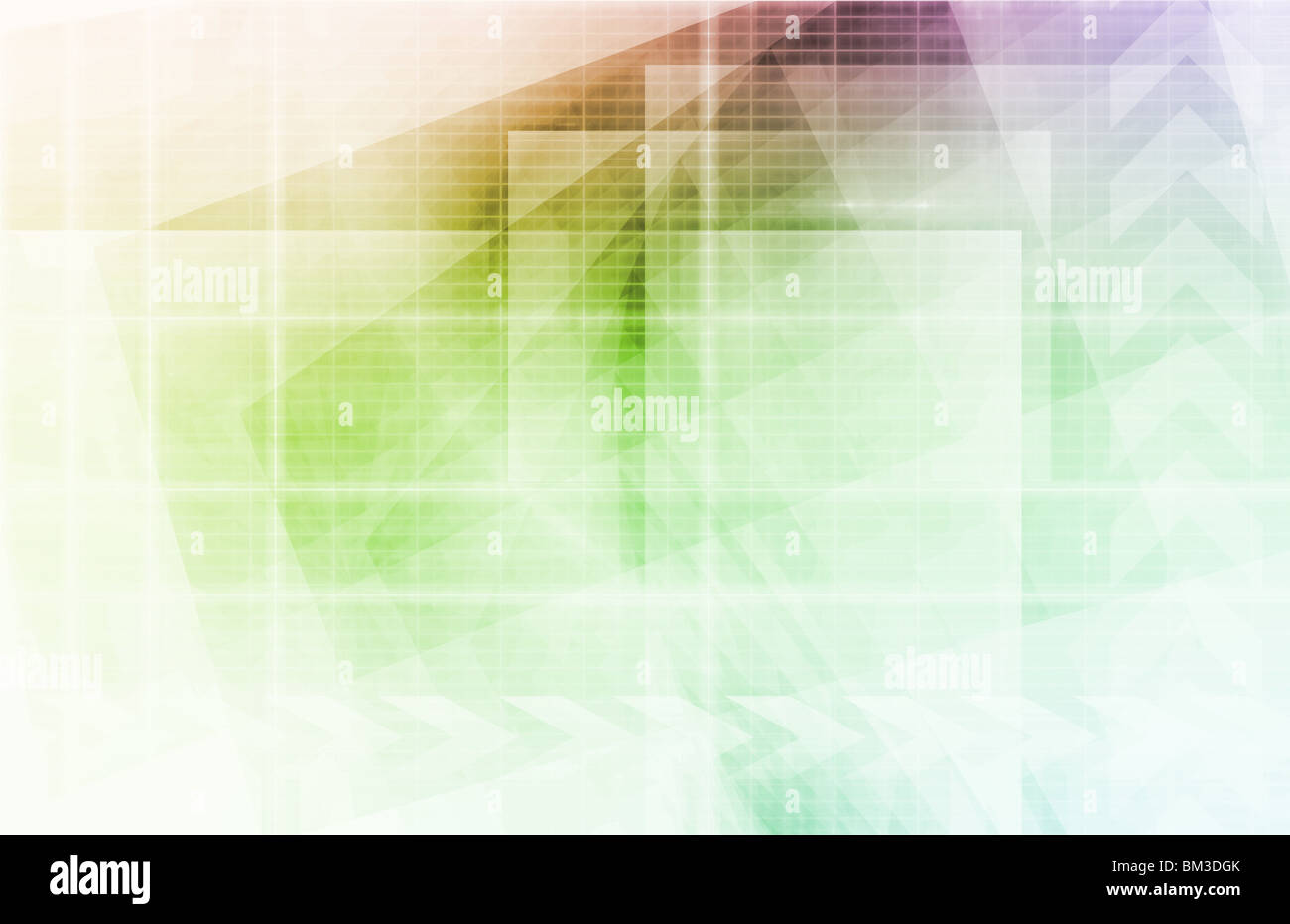 Presentation Abstract of Web Data Apps Abstract Stock Photo - Alamy