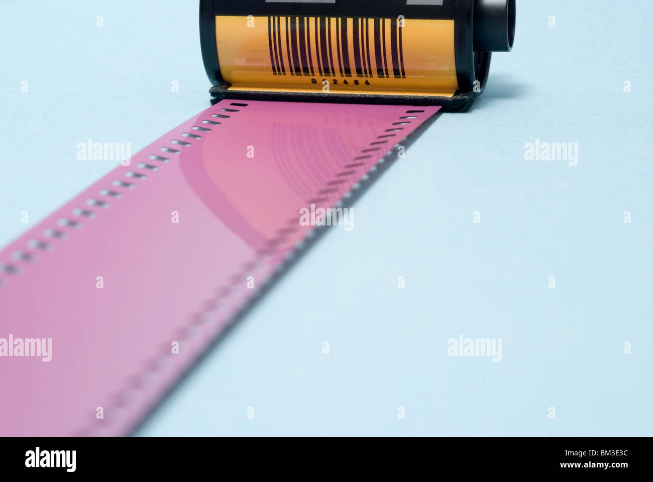 Film negative development hi-res stock photography and images - Alamy