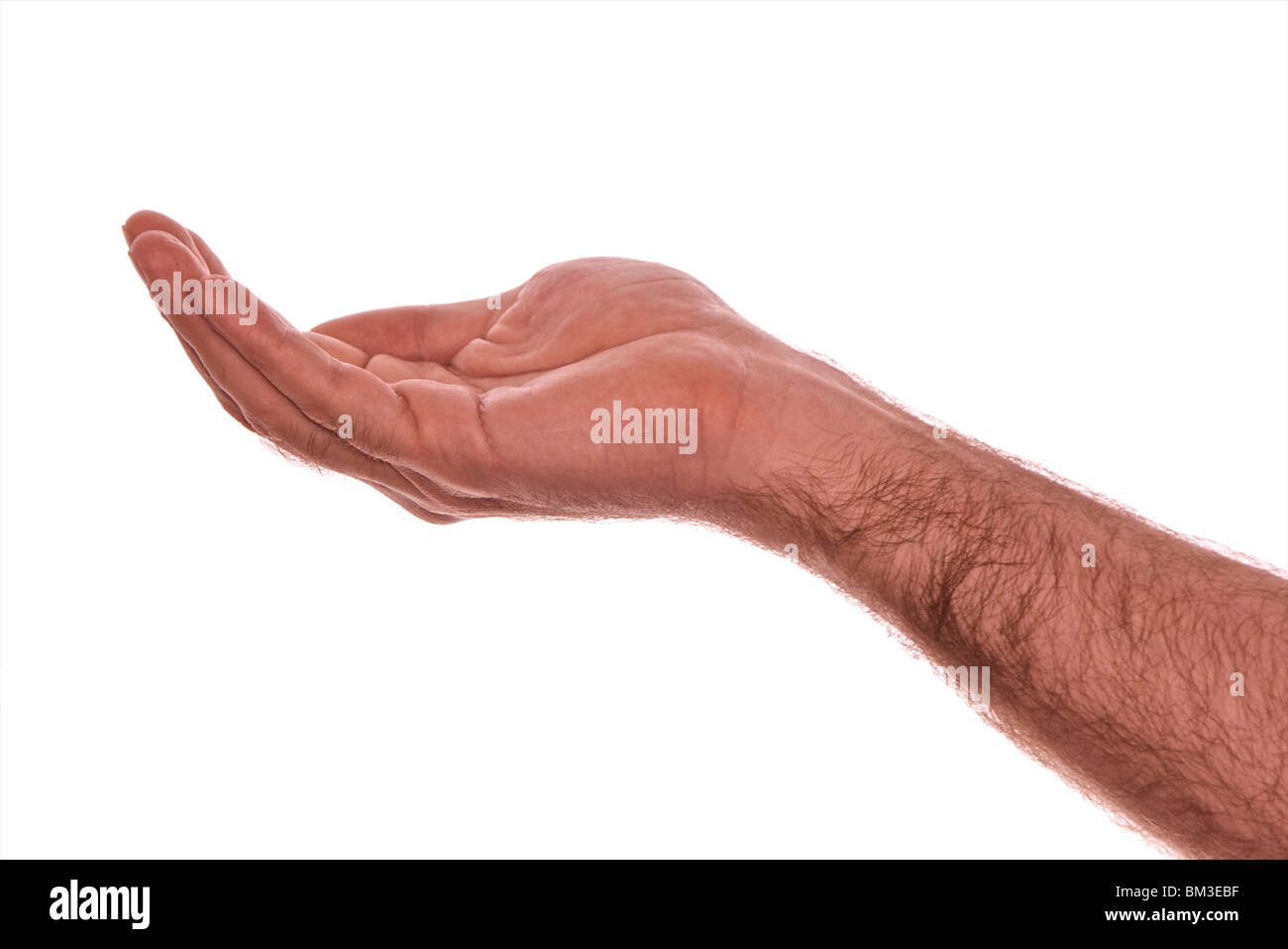 Curled fingers High Resolution Stock Photography and Images - Alamy