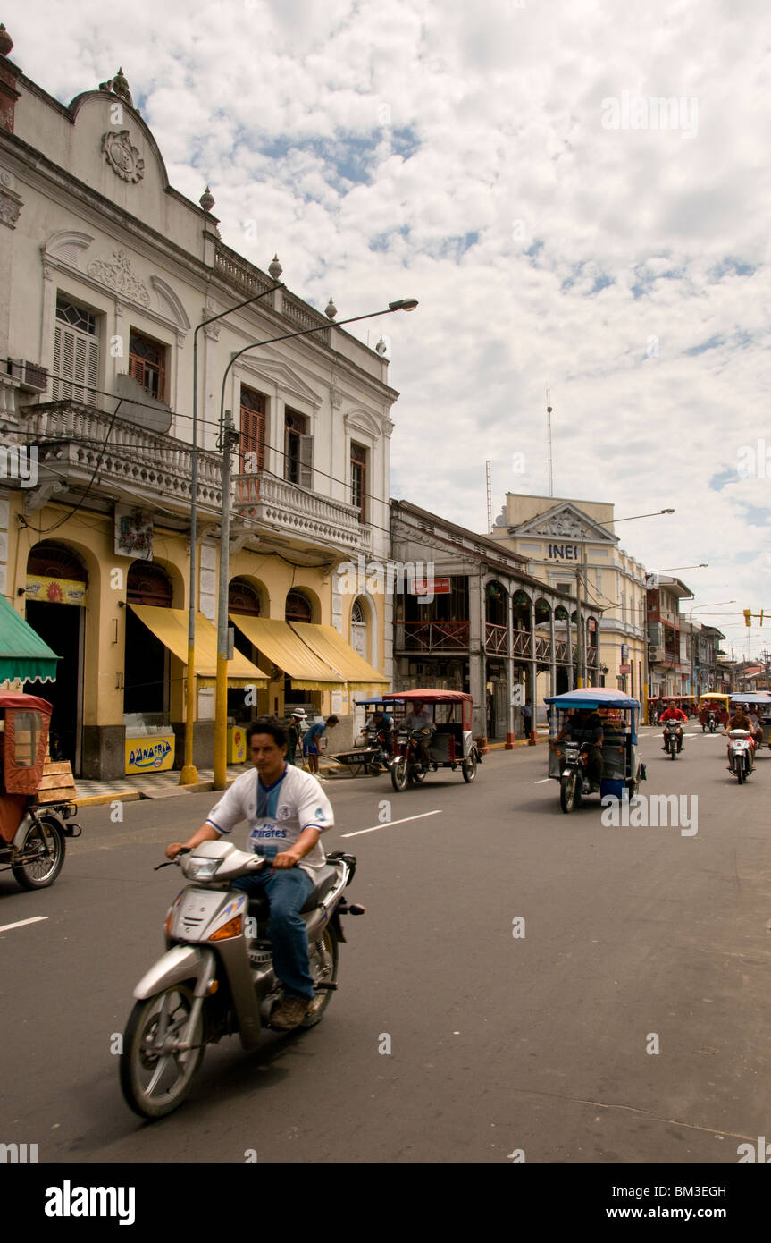 Iquitos peru hi-res stock photography and images - Alamy