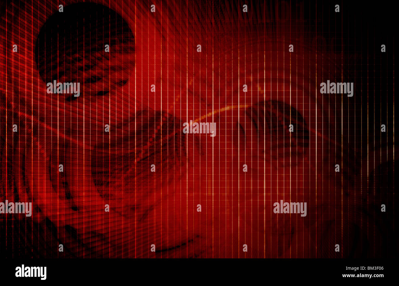 Research and Development of New Technology As Art Stock Photo - Alamy