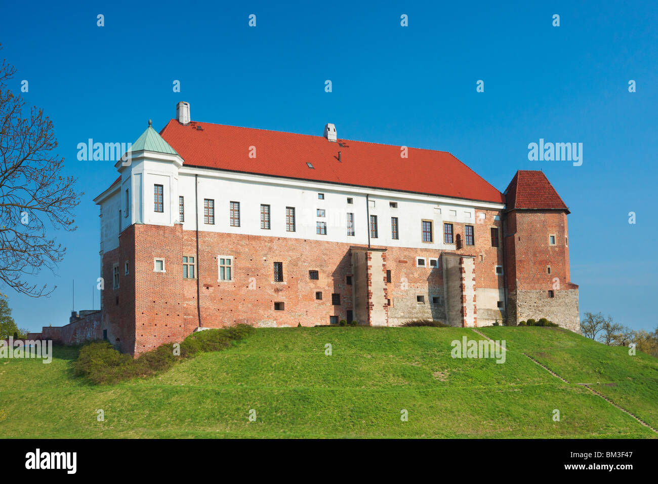 The Royal Castle in Sandomierz, Poland Stock Photo - Alamy The Royal Castle in Sandomierz, Poland Stock Photo - Alamy
