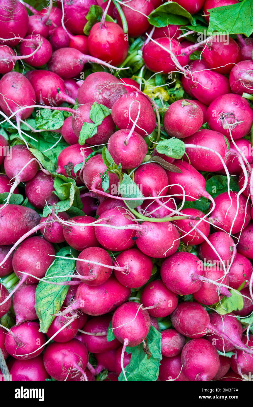 City country style farmers market vegetable food stand Stock Photo - Alamy