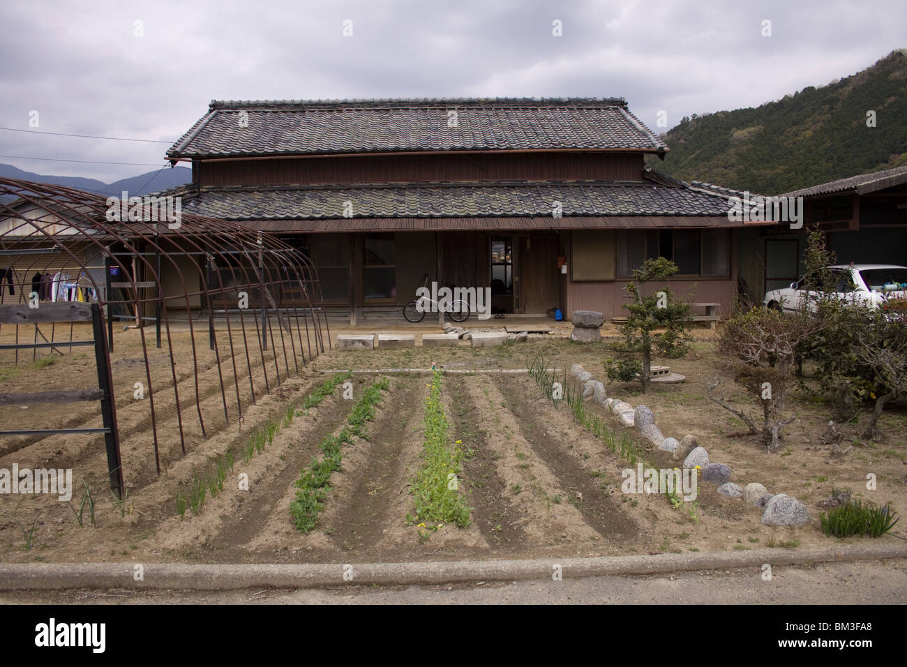Japan seiwa rural japanese village hi-res stock photography and images ...