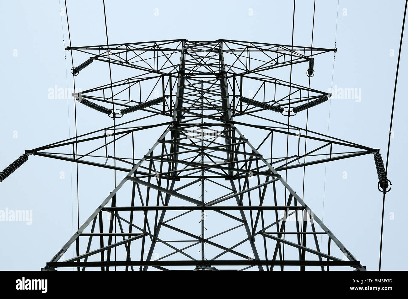 High Voltage Power Tower Stock Photo - Alamy High Voltage Power Tower Stock Photo - Alamy